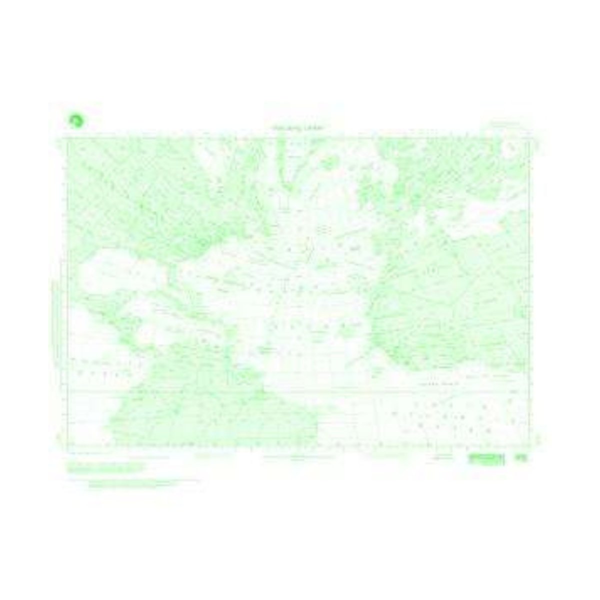 Nga Chart 5274 Plotting Chart Life Raft Professionals