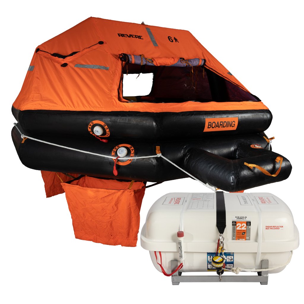 Commercial Life Rafts - Life Raft Profesisonals – Life Raft Professionals