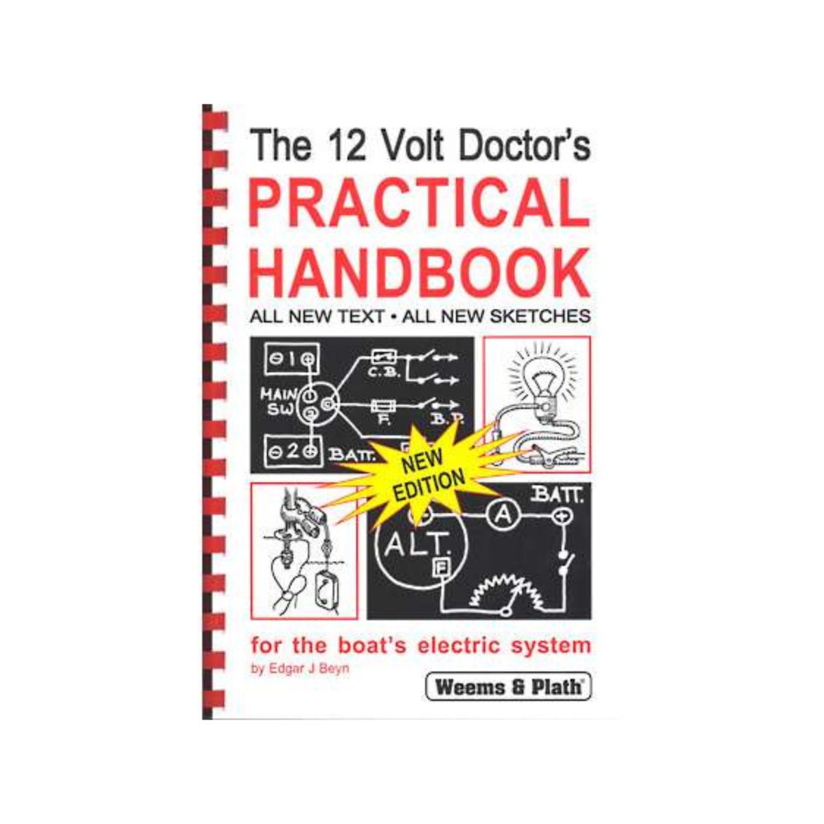 12-Volt Doctor's Practical Handbook, revised edition – Life Raft ...