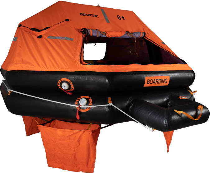 Life Rafts | Life Raft Professionals