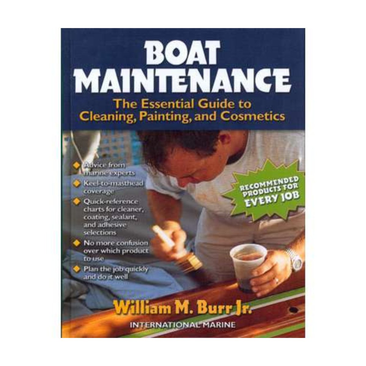 Boat Maintenance – Life Raft Professionals