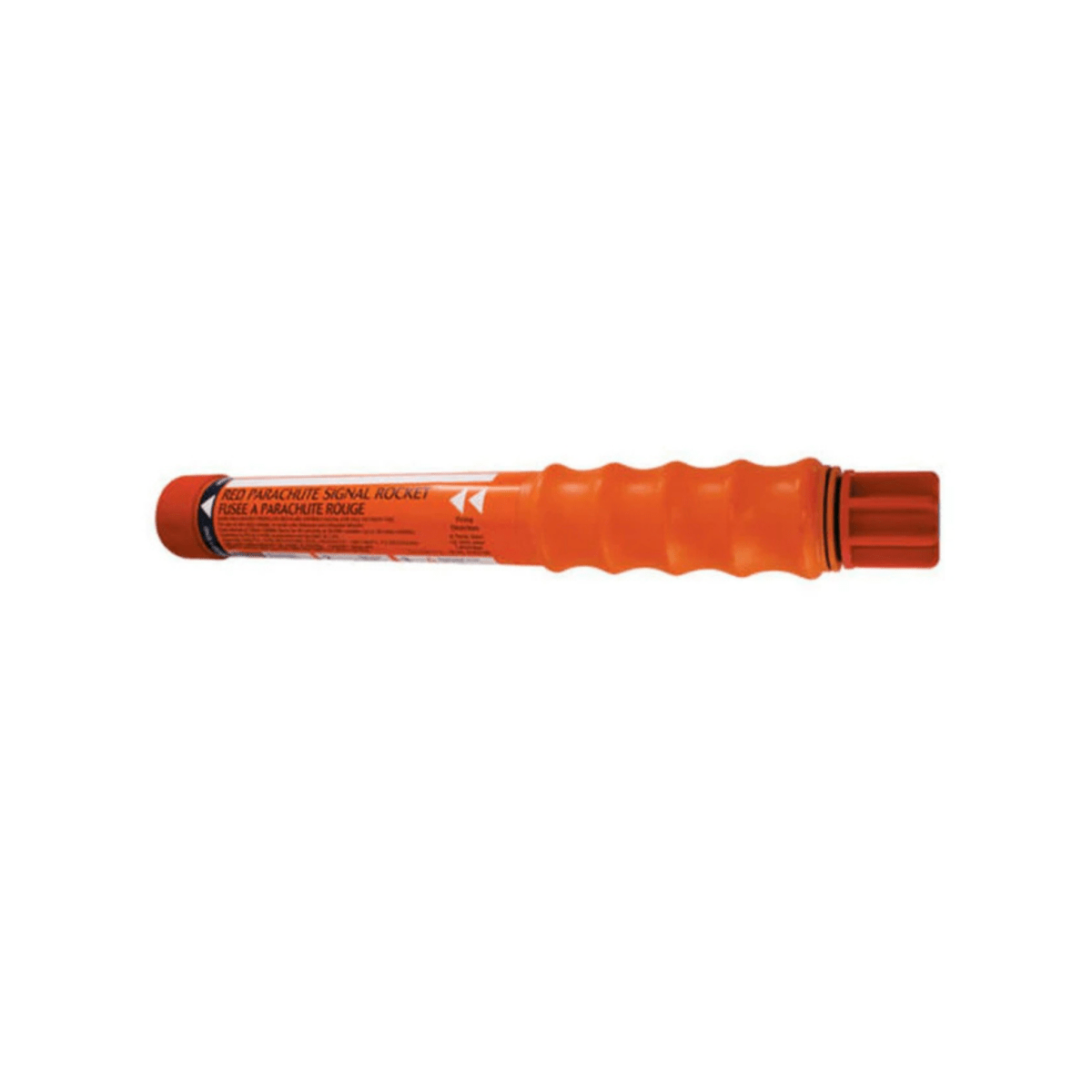 Comet Red Parachute Signal Rocket USCG/ SOLAS – Life Raft Professionals