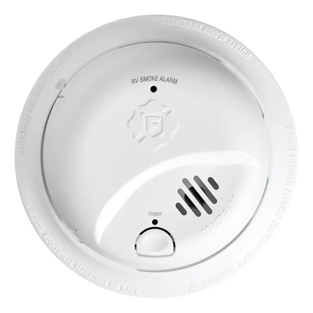 Fireboy-Xintex SMI100RV Smoke Detector 9V Battery Powered – Life Raft ...