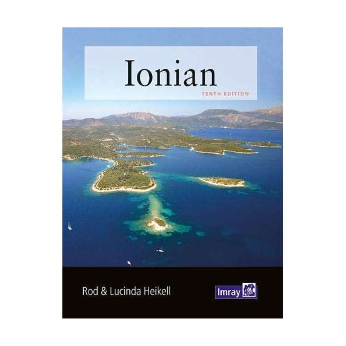 Ionian 10th Edition – Life Raft Professionals
