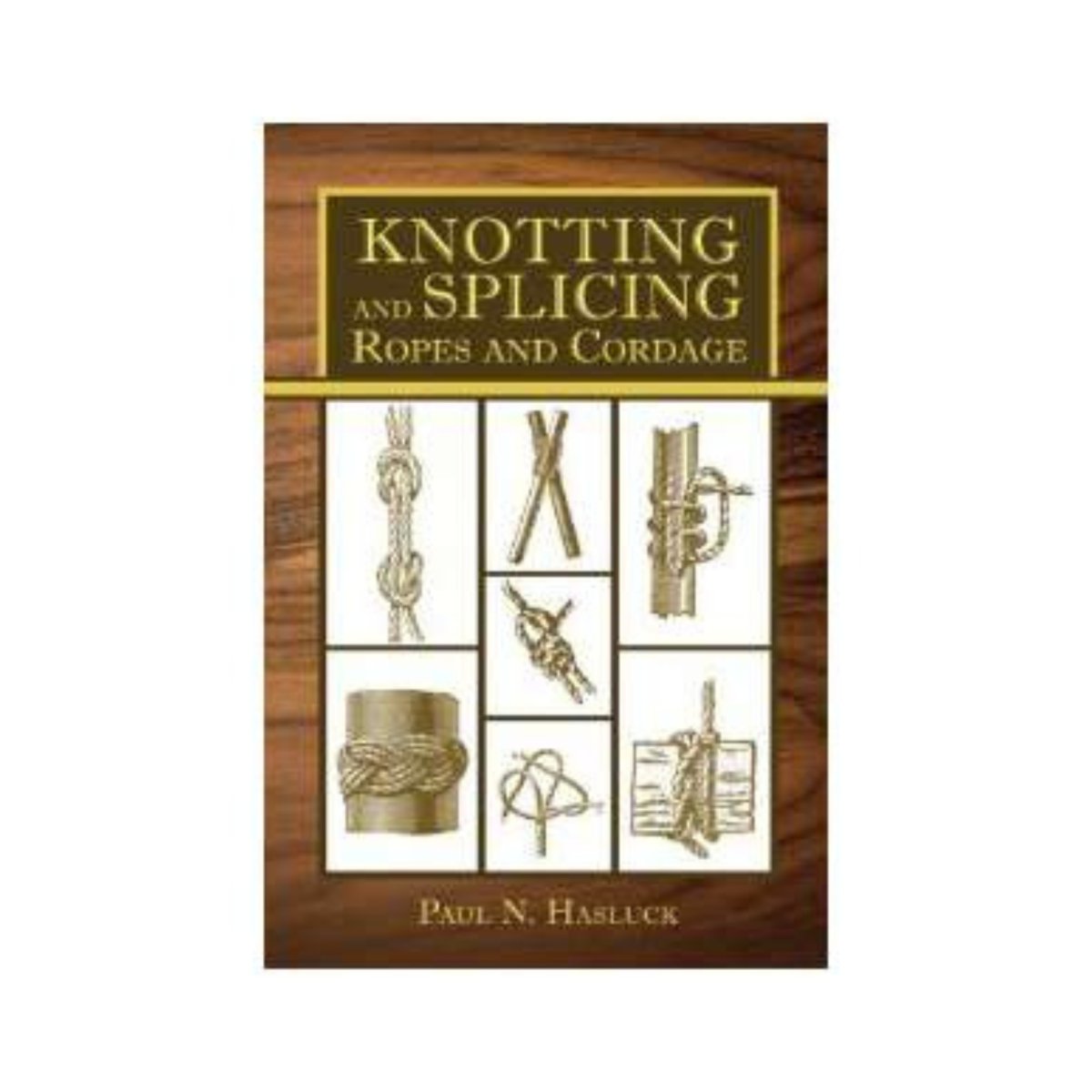 Knotting and Splicing Ropes and Cordage – Life Raft Professionals