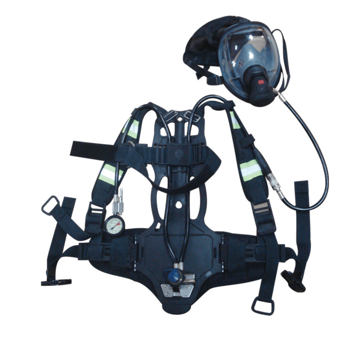 LALIZAS Self Contained Breathing Apparatus (SCBA) SOLAS/MED – Life Raft ...