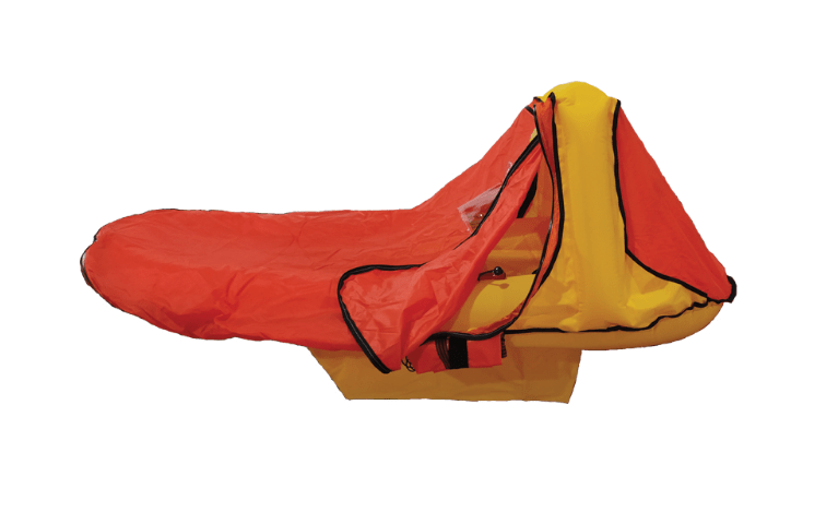 LALIZAS, Single Seat Life Raft – Life Raft Professionals