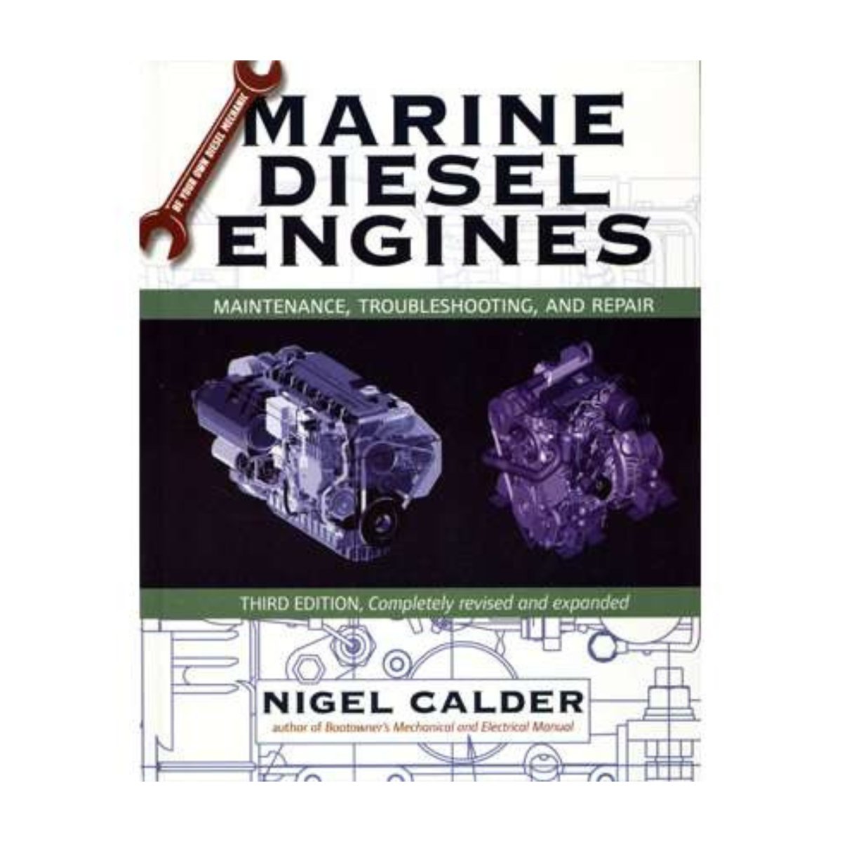 Marine Diesel Engines, 3rd edition – Life Raft Professionals
