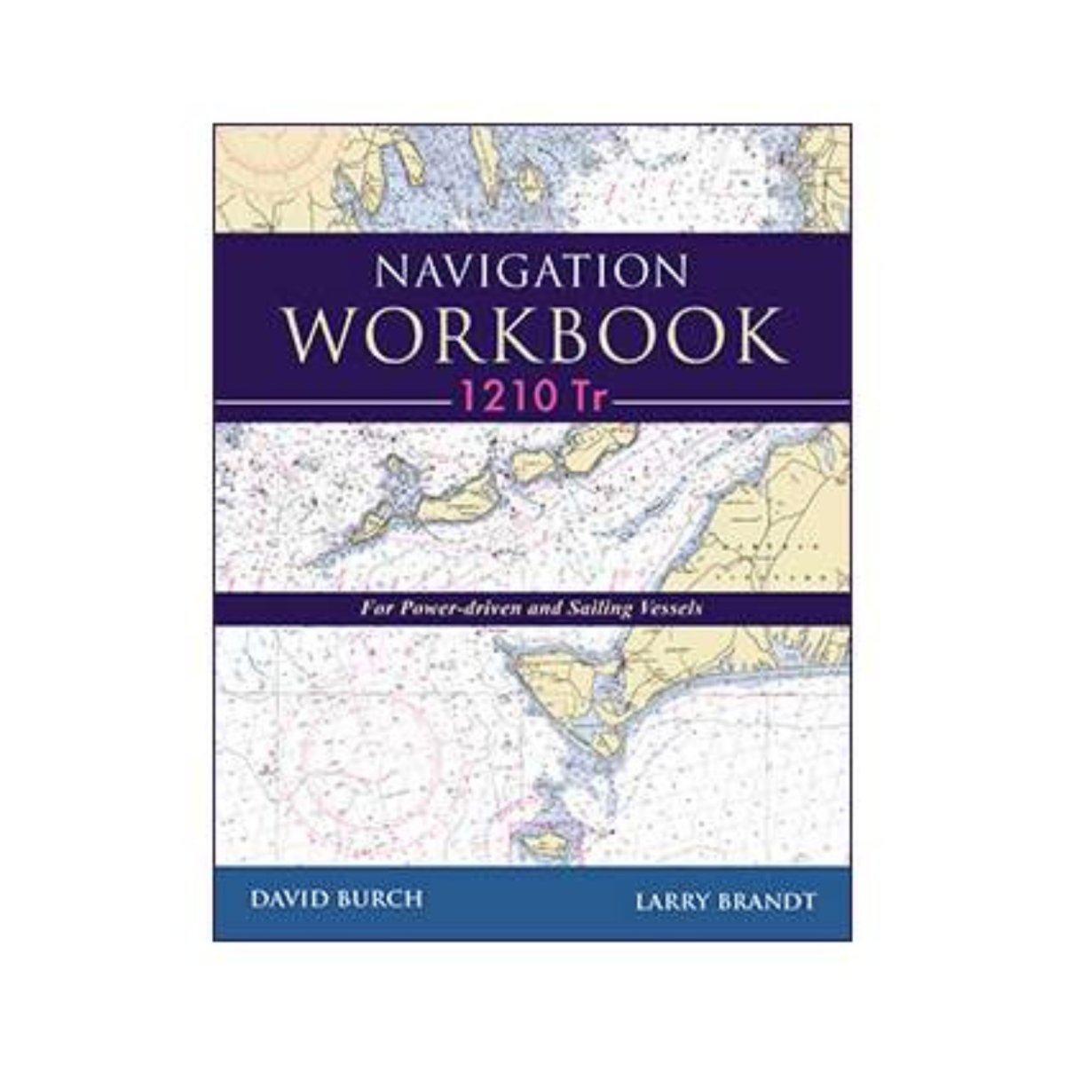 Navigation Workbook 1210TR – Life Raft Professionals