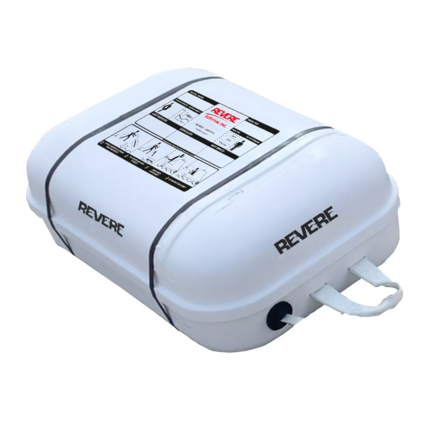 Revere Coastal Life Raft – Life Raft Professionals