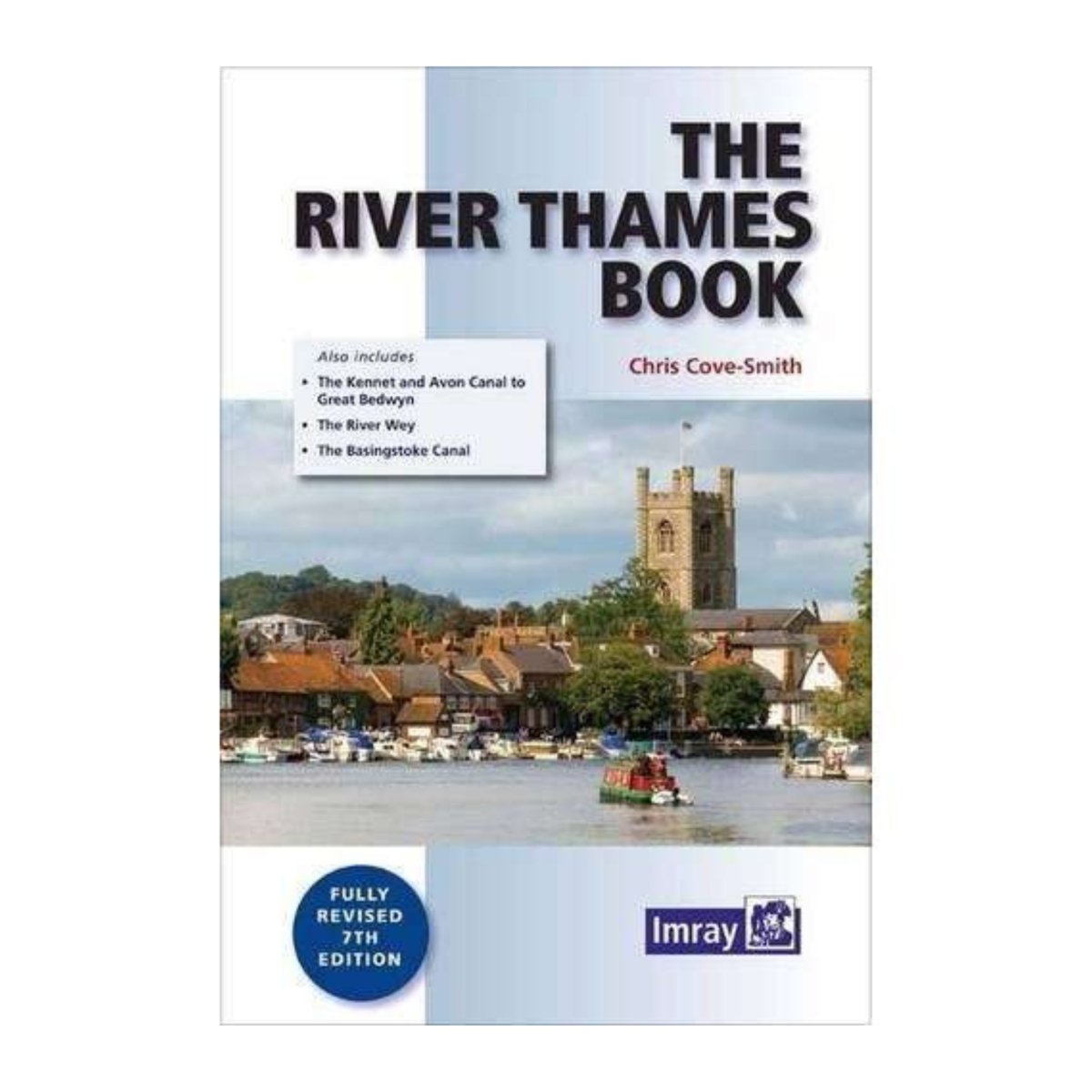 River Thames Book 7th Edition – Life Raft Professionals