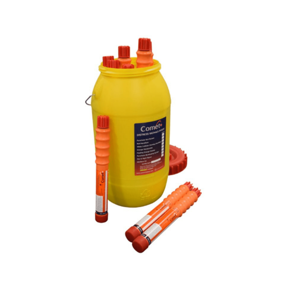Ship's Bridge Distress Kit – Life Raft Professionals