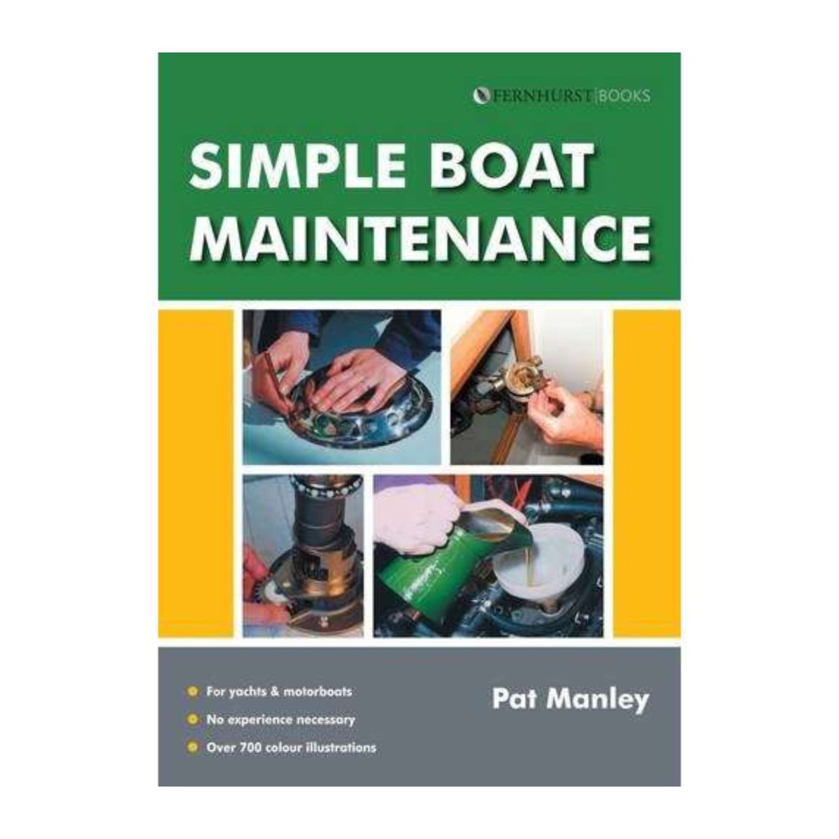 Simple Boat Maintenance – Life Raft Professionals