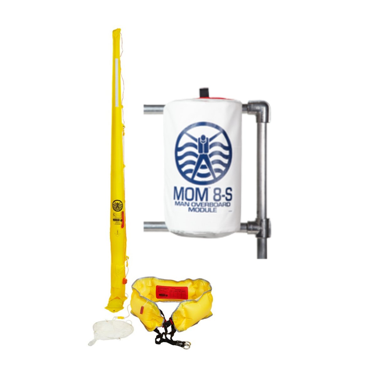 Switlik MOM 8-S Module | Life Raft Professionals