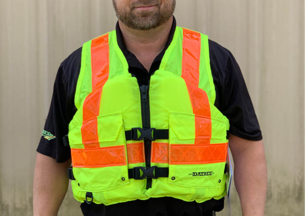 USCG Type III/V Life Jackets - Life Raft Professionals