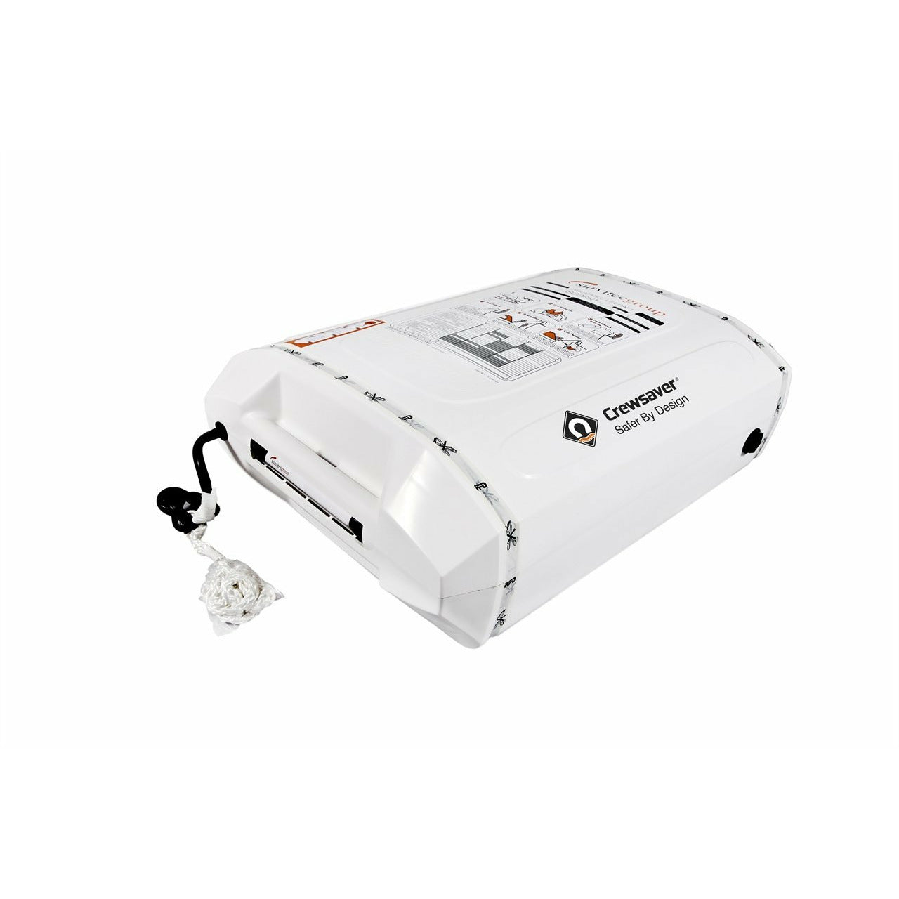 Crewsaver ISO Approved Ocean Life Raft 4 - 12 person – Life Raft ...