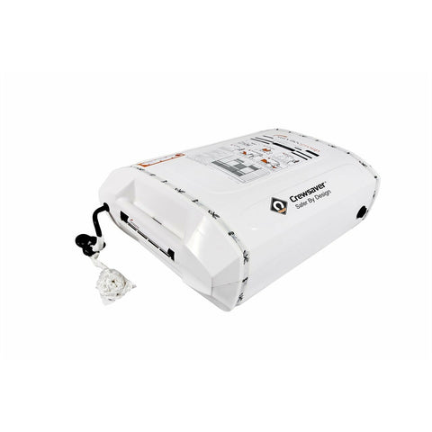 Crewsaver ISO Approved Ocean Life Raft 4 - 12 person - Life Raft ...