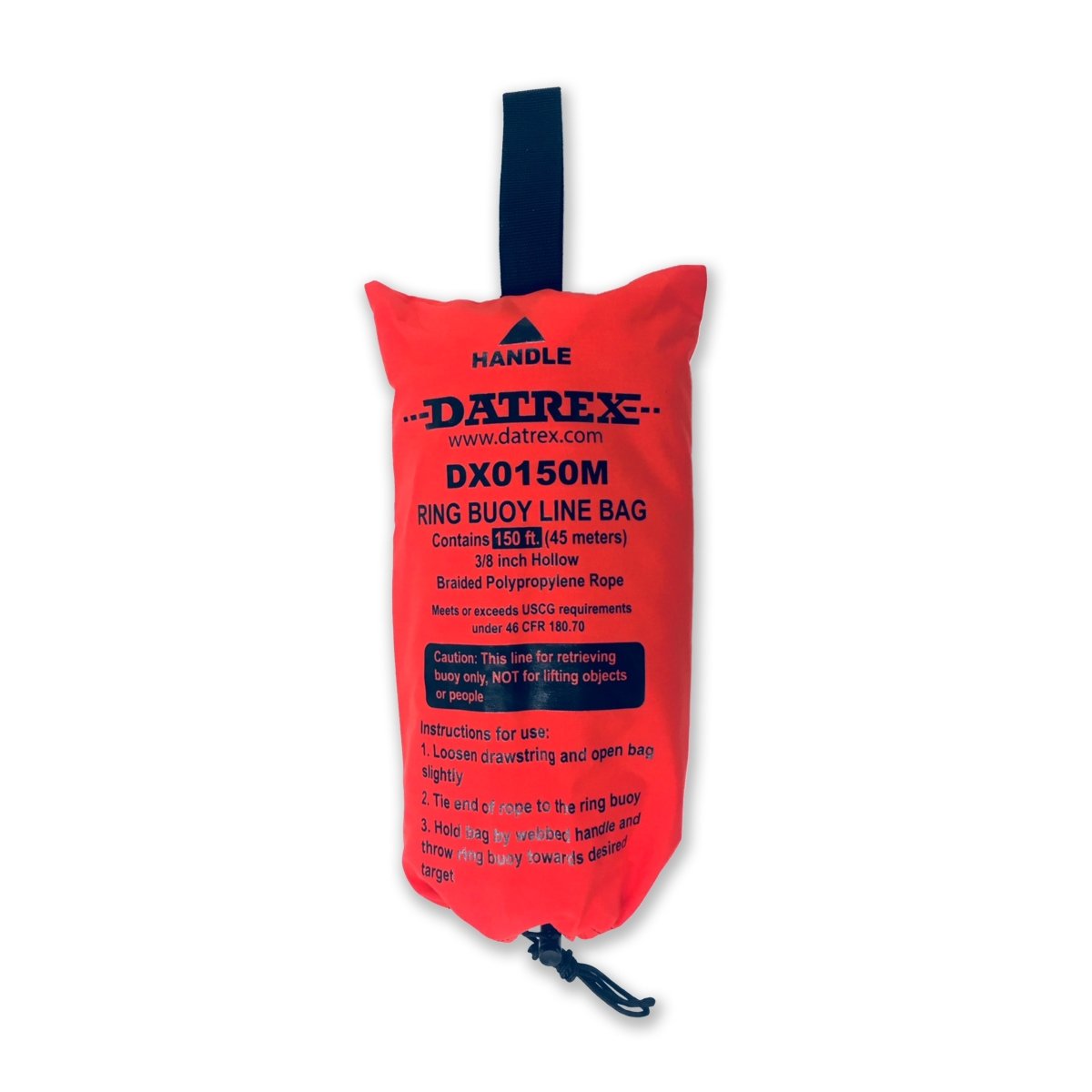 DATREX Ring Buoy Bag – Life Raft Professionals