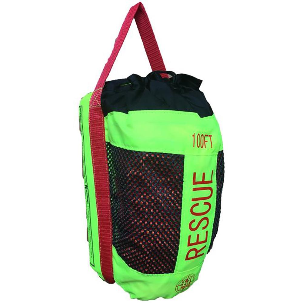 First Watch RBA-200TR Throw Device Rescue Tube w/100 Throw Line [RBA ...