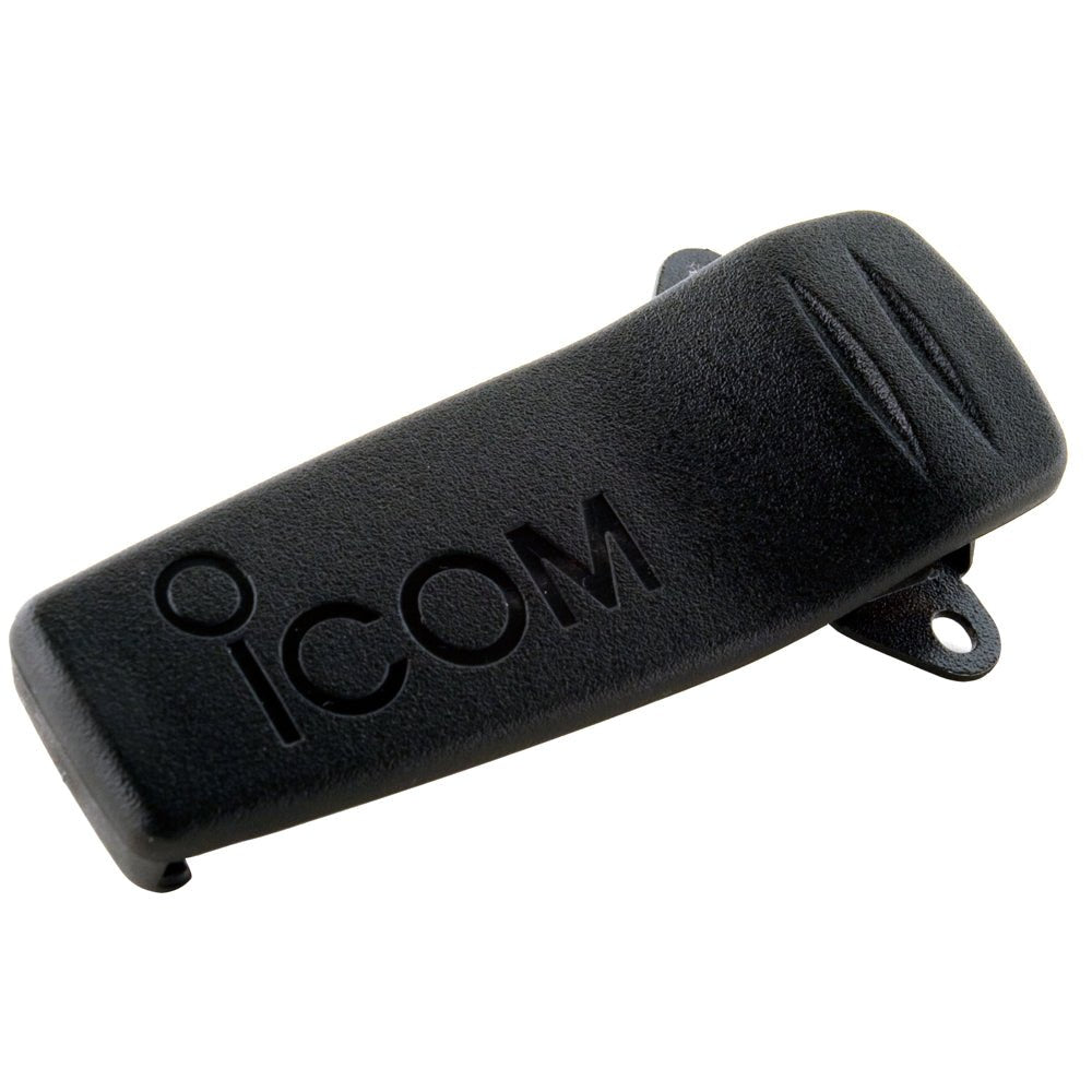 Icom Alligator Belt Clip – Life Raft Professionals