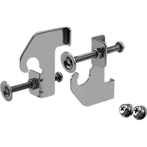 Icom MBF-5 Flush Mount Kit f/M330 – Life Raft Professionals