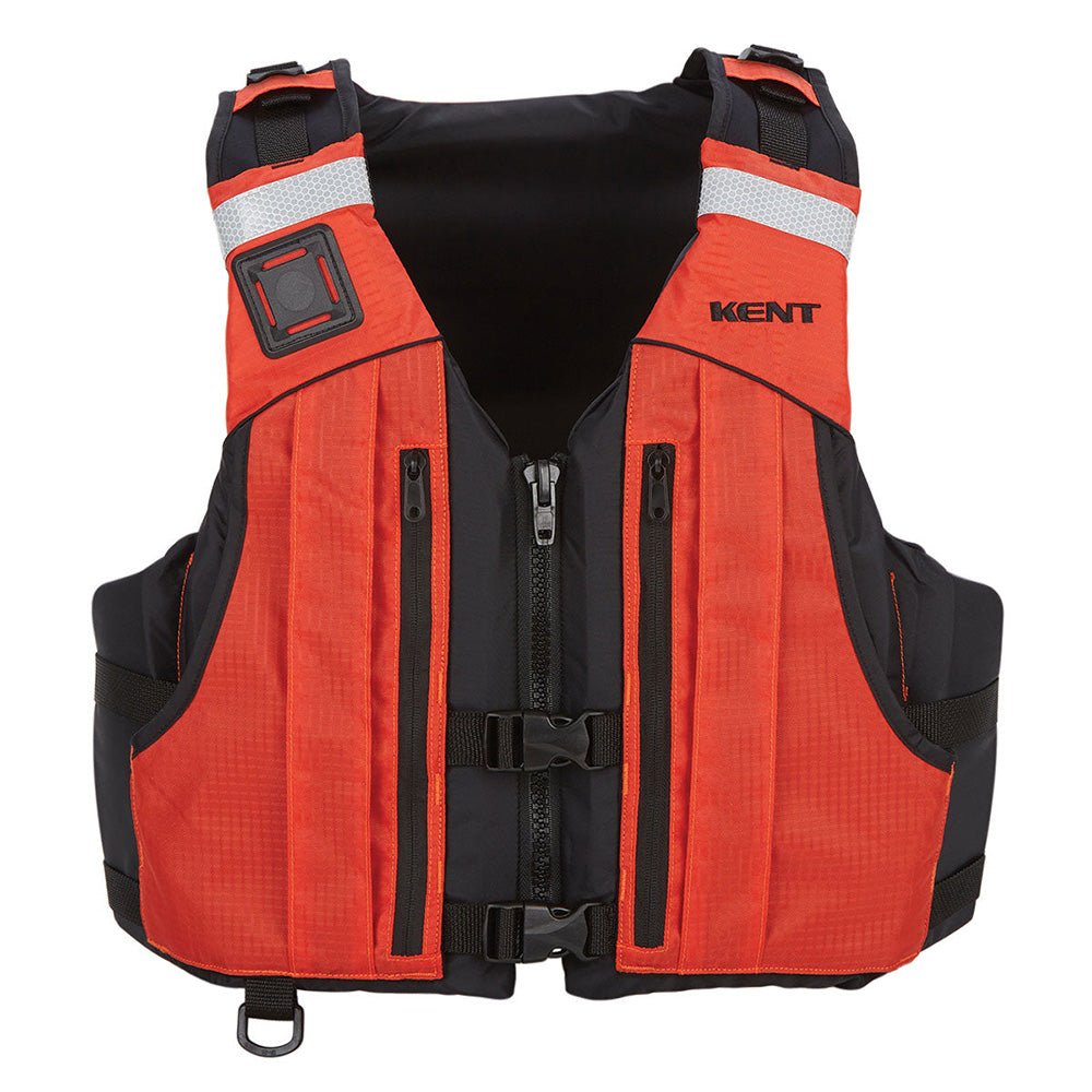 Kent First Responder PFD - S/M - Orange – Life Raft Professionals