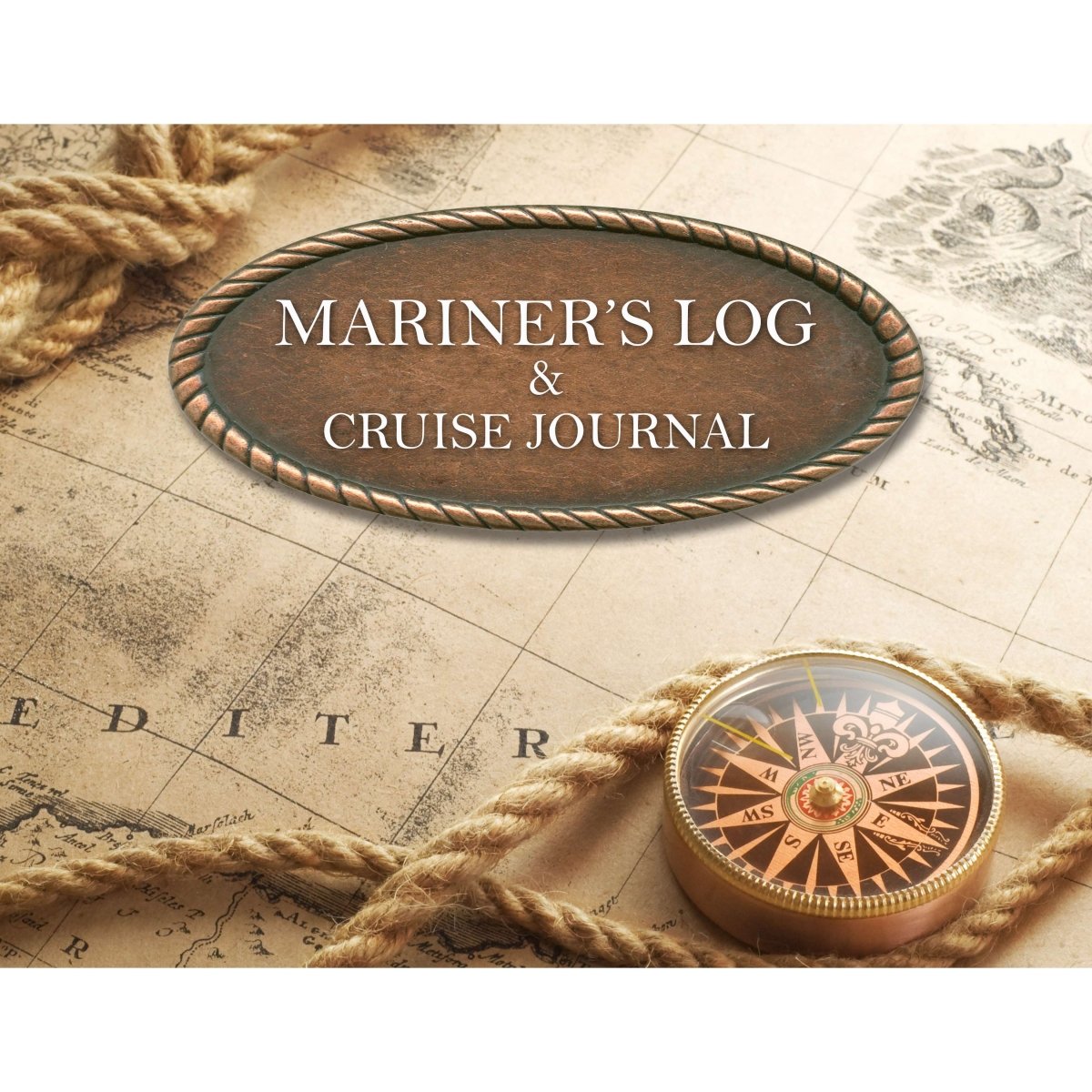 Mariner's Log & Cruise Journal – Life Raft Professionals