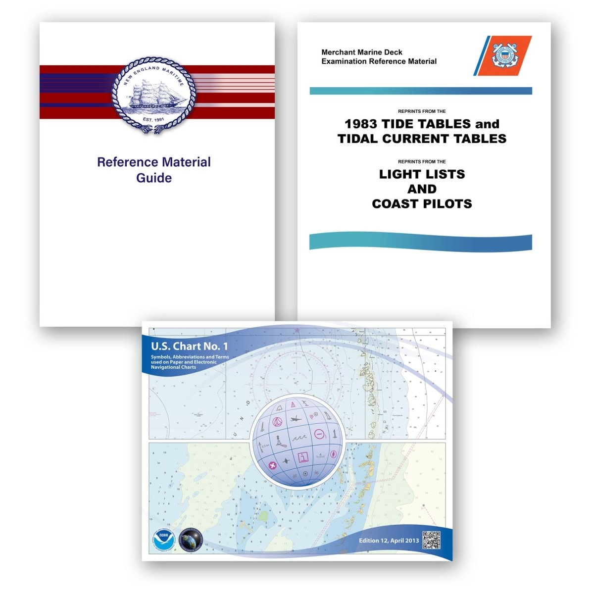 NEM New England Maritime Student Package Deal – Life Raft Professionals