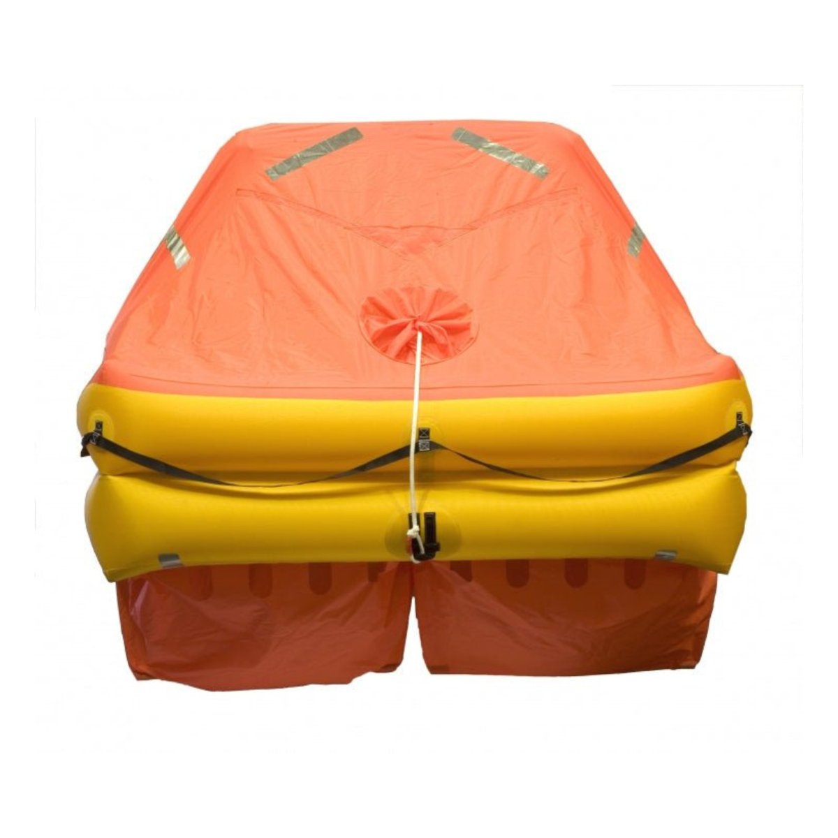 Ocean Safety ISO Life Raft, 4-12 Person – Life Raft Professionals