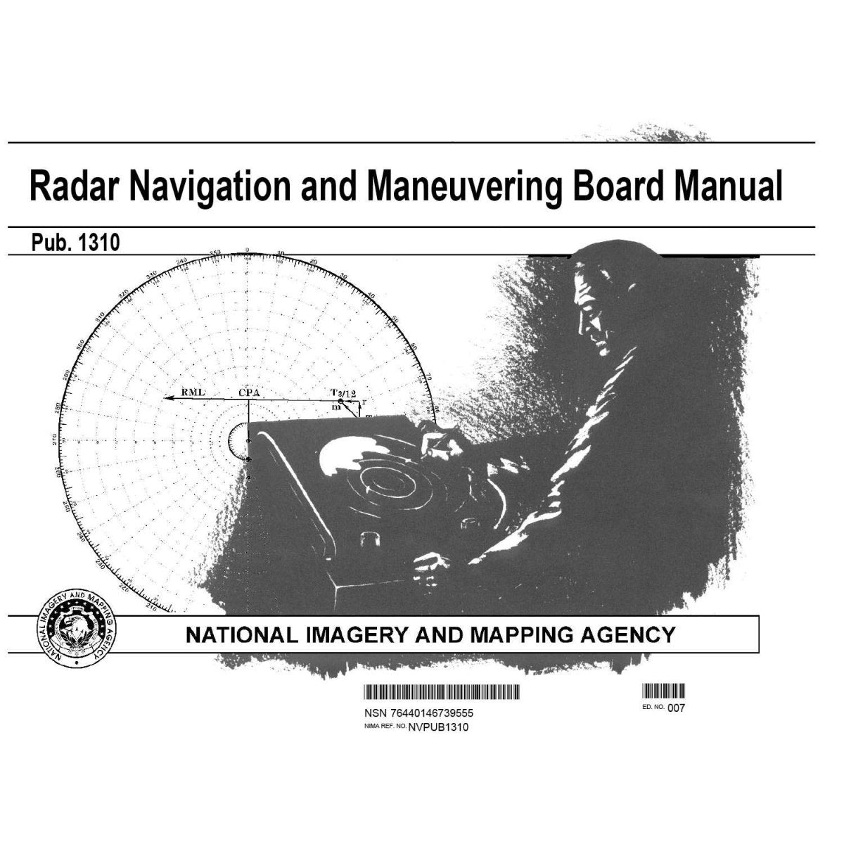 Pub. 1310 Radar Navigation and Maneuvering Board Manual – Life Raft ...
