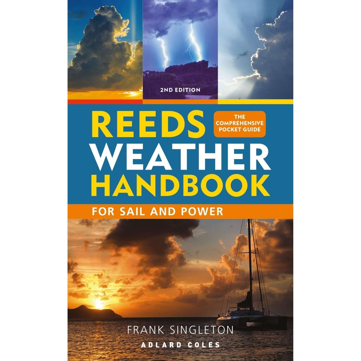 Reeds Weather Handbook 2nd edition – Life Raft Professionals