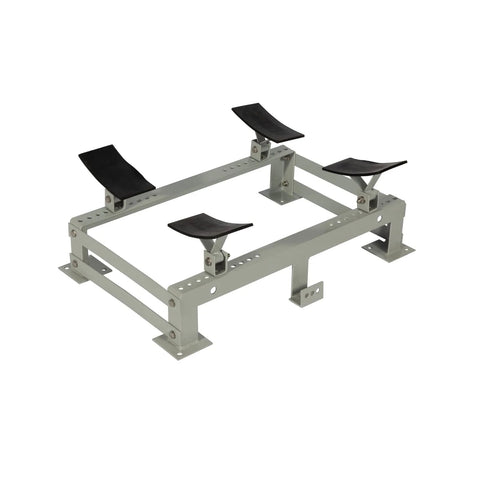 Revere USCG/SOLAS B Pack Approved Round Container Life raft | Life Raft ...