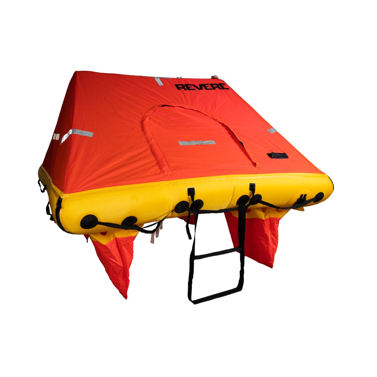 Revere Aero Elite Aviation Life Raft, 4-8 Person – Life Raft Professionals