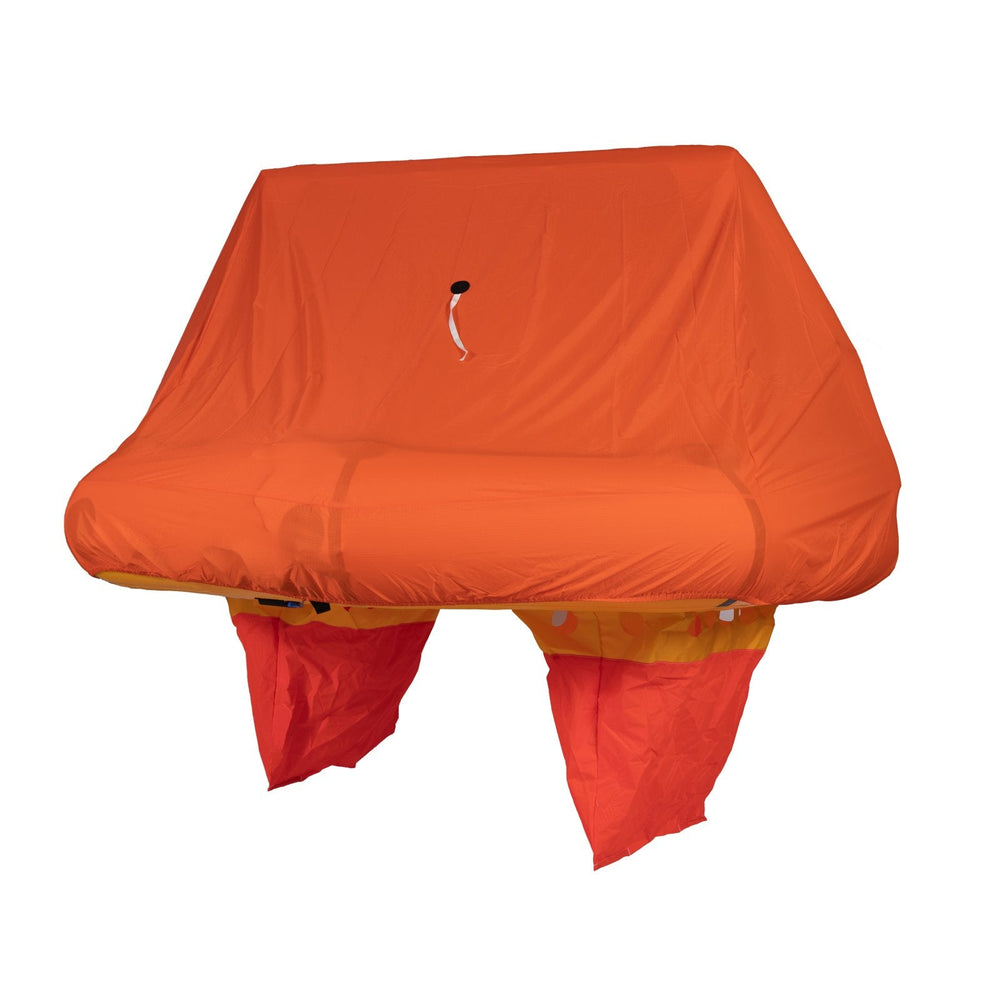 Revere Coastal Compact Life Raft, 2-6 Person, Valise Bag – Life Raft ...