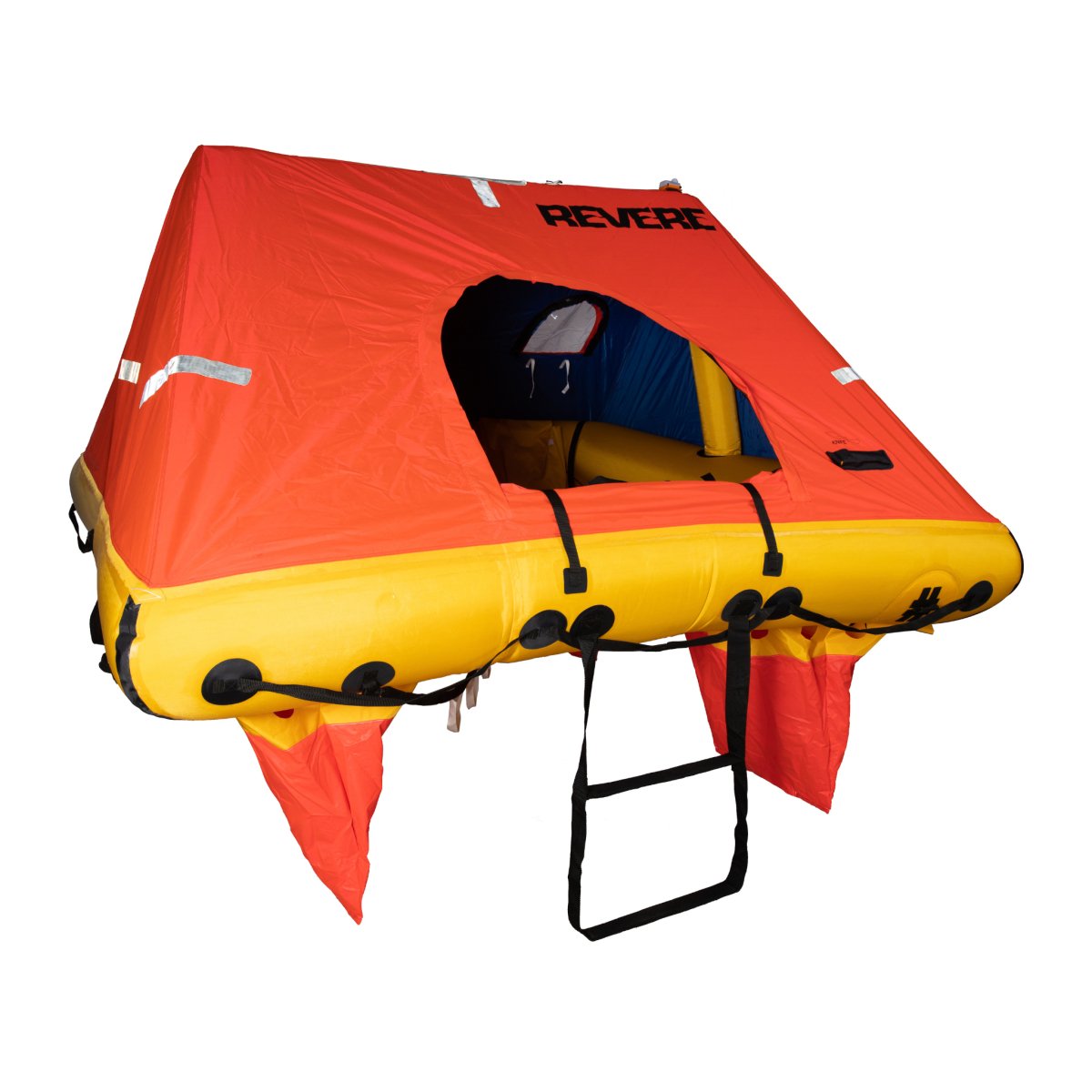 Revere Coastal Elite Raft – Life Raft Professionals