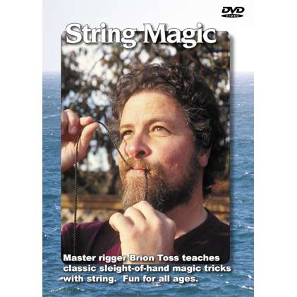String Magic (DVD) – Life Raft Professionals