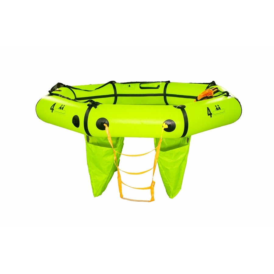 Compact Life Rafts | Revere & Superior HALO Coastal Models – Life Raft ...