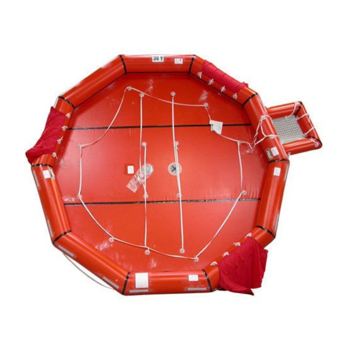 Zodiac IBA USCG (Large Capacity) – Life Raft Professionals